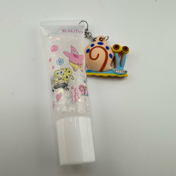 SpongeBob Squarepants | Makeup | Spongebob Squarepants Lipgloss 6 Pack ...